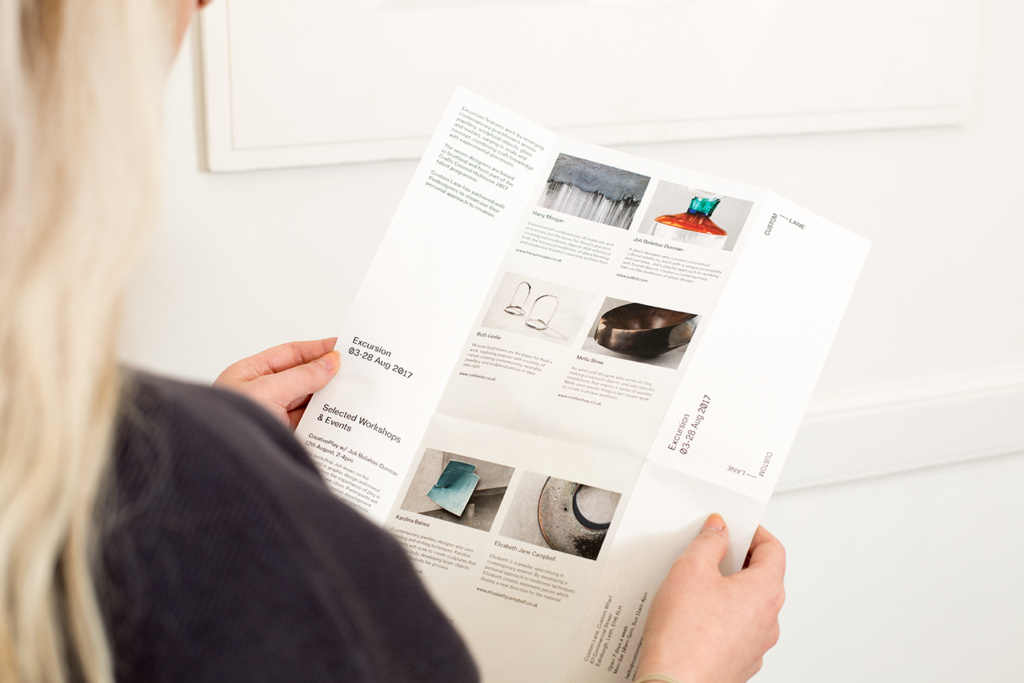 About — Custom Lane