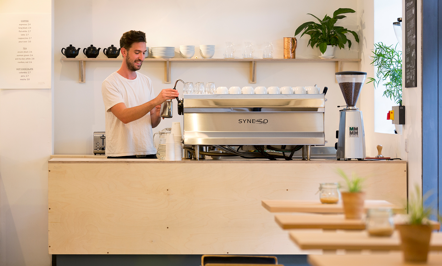 About — Custom Lane