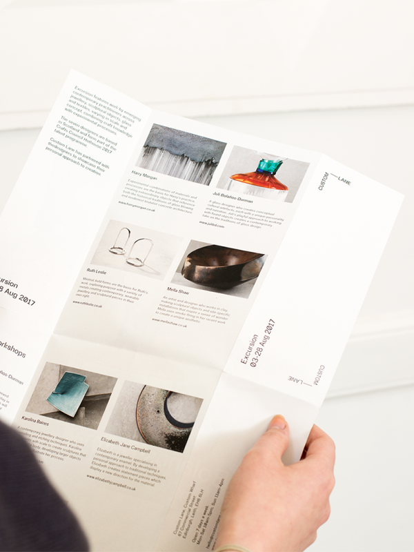 Developing the Custom Lane Identity — Custom Lane