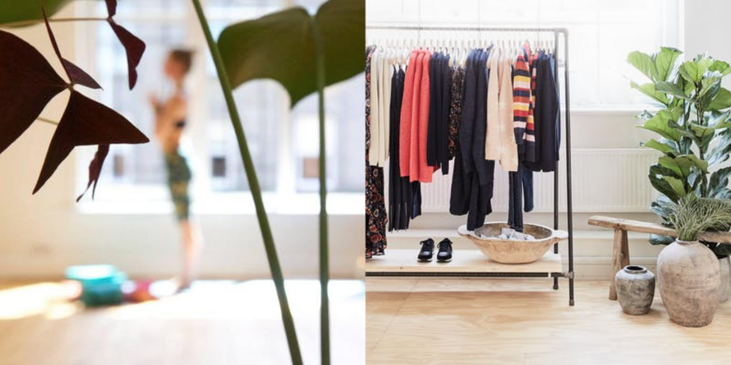 A Morning Yoga Class with Leith Yoga — Custom Lane